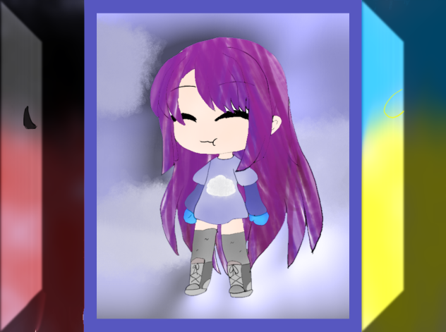 HeAvEn oR hEll - ibisPaint