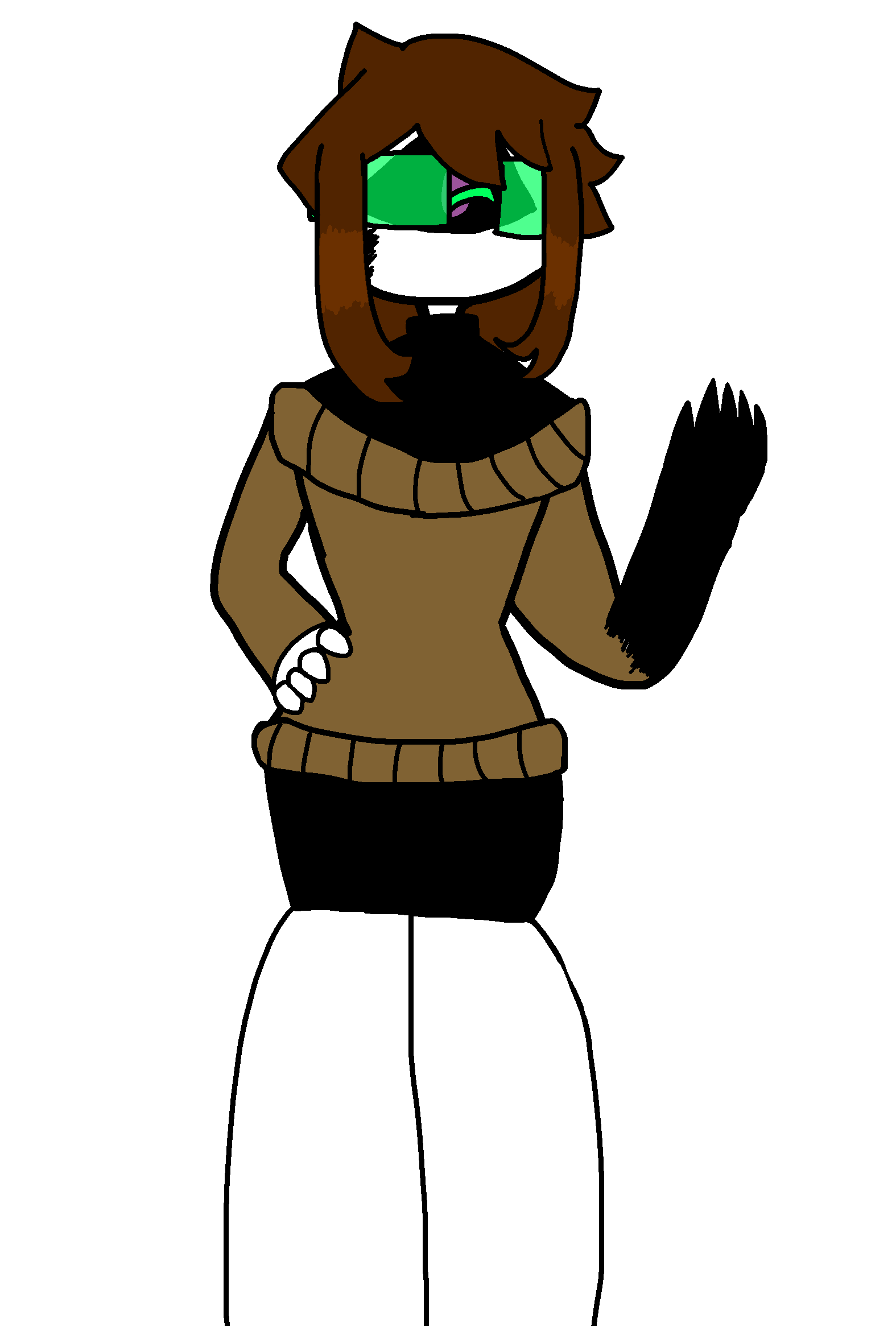 Random Oc - ibisPaint