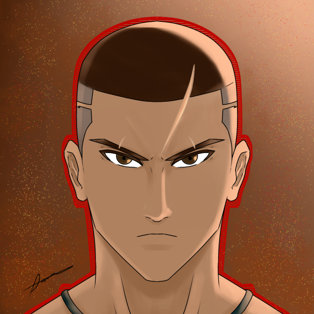 Paquito (Mobile Legends Bang Bang) - ibisPaint