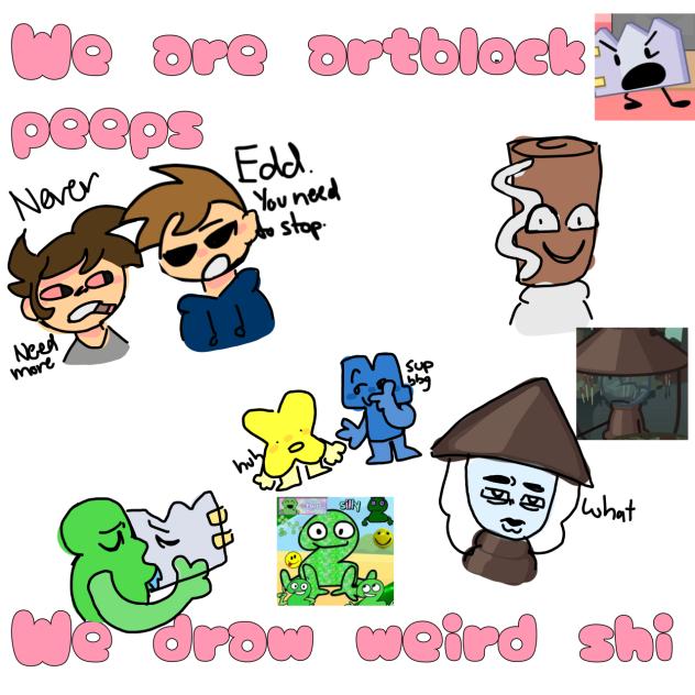 Art block - ibisPaint