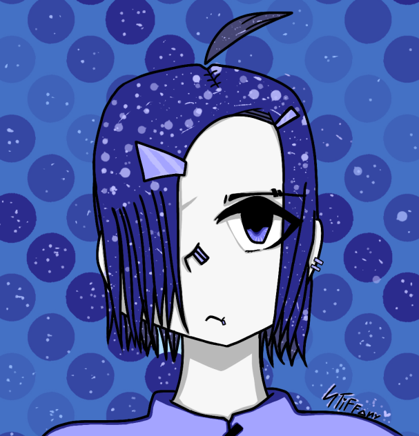 Mr. Nightmare - ibisPaint