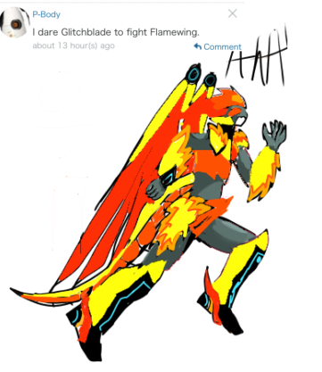 Dare number one! - ibisPaint