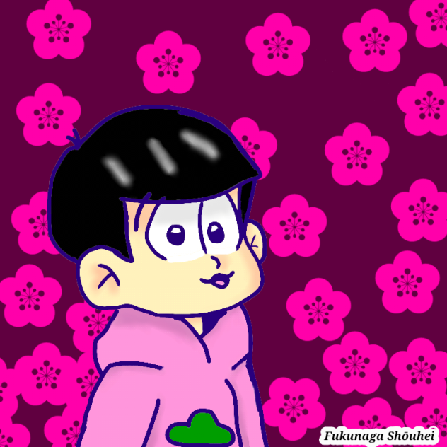 Todomatsu Matsuno - ibisPaint