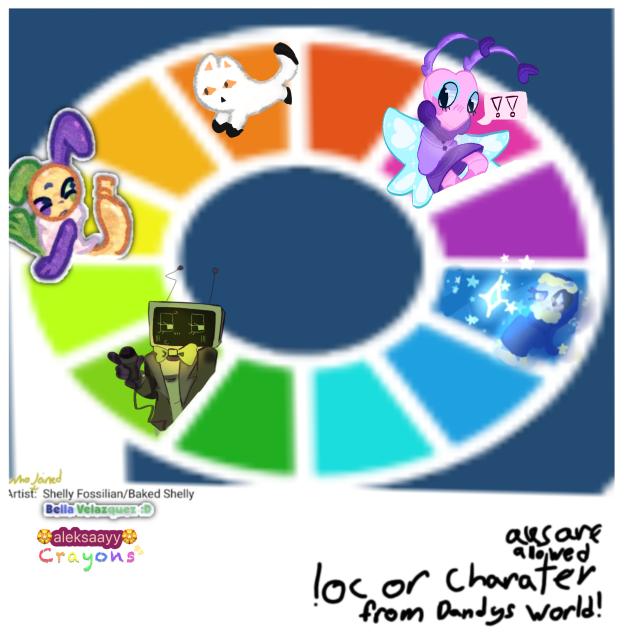 Coon my Danny's world oc - ibisPaint