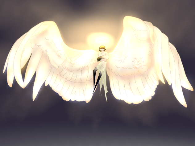 An Angels light - ibisPaint