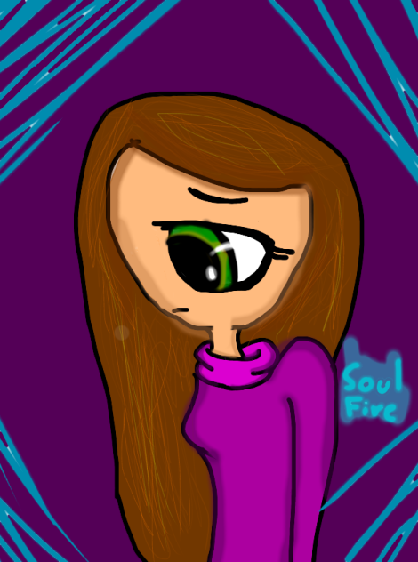 Soul Fire - ibisPaint
