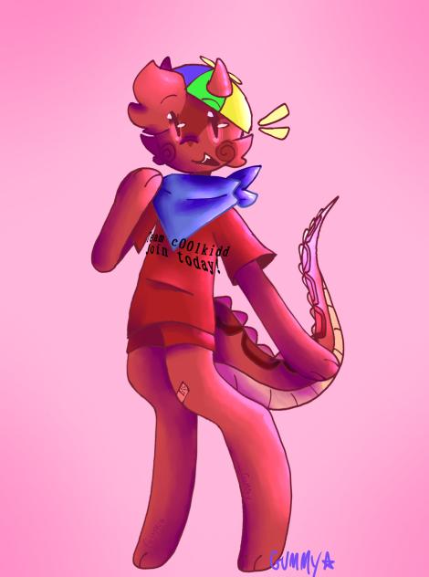 C00LKIDD ! - ibisPaint