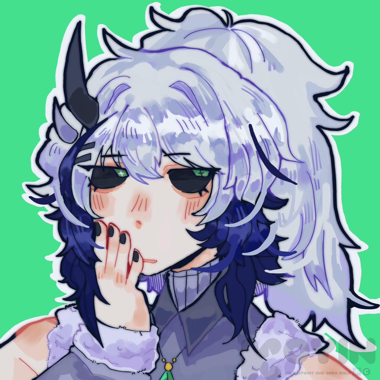 PRIZE FOR 6TH - ibisPaint