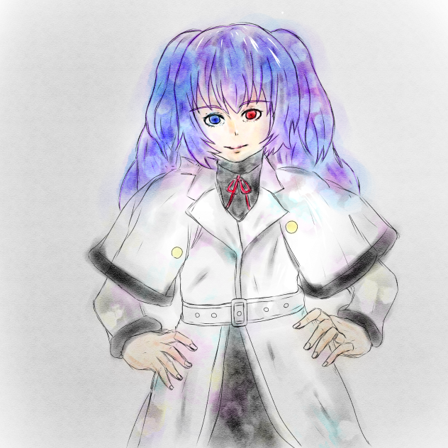 Tokyo gu-ru - ibisPaint