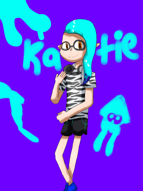 Kate🦑 - ibisPaint