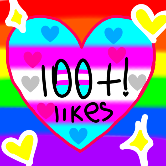 tysm for 100+ likes!!!!!!!!!!! - ibisPaint