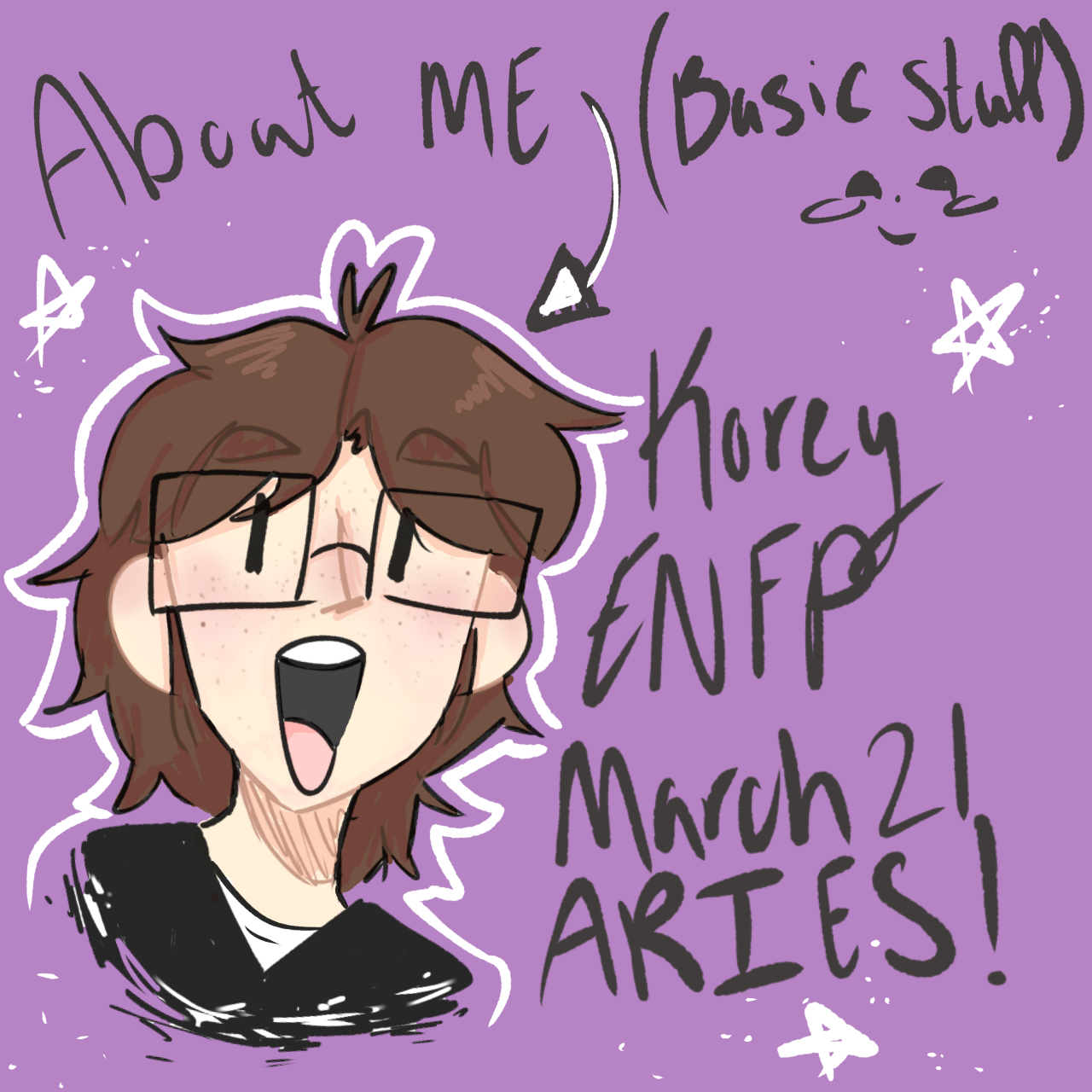 My very rushed re-introduction - ibisPaint