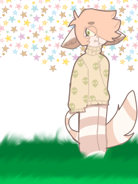 This furry that idk - ibisPaint