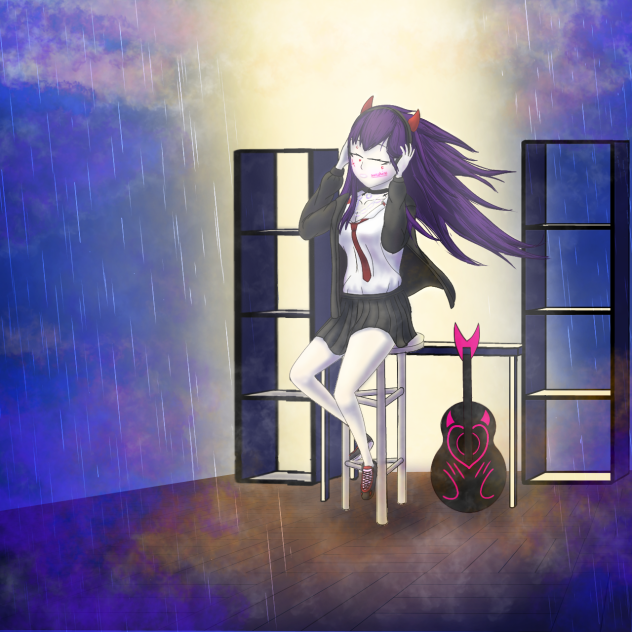 Sunshine on my mind - ibisPaint