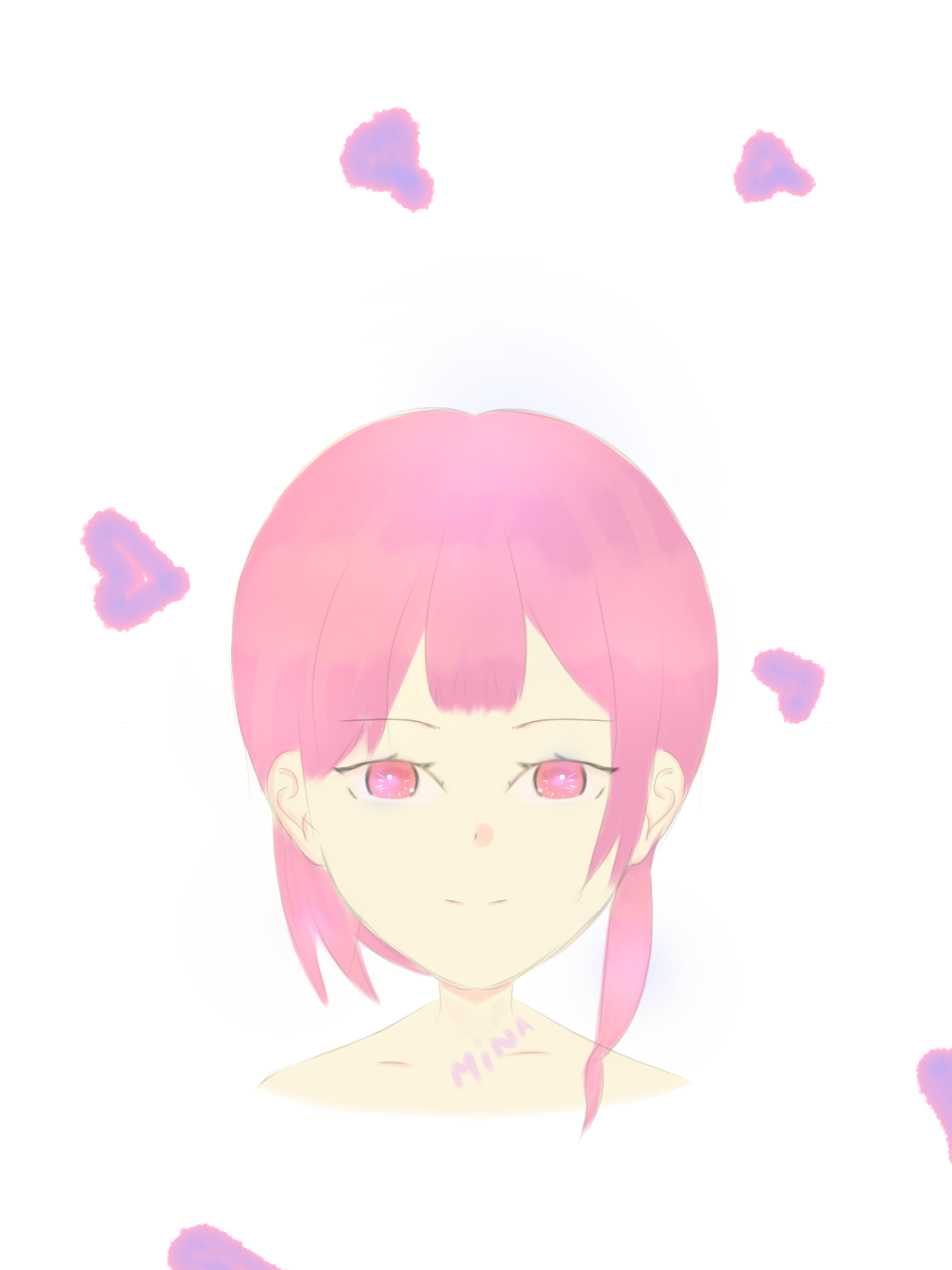 Alione's oc - ibisPaint