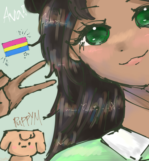 Bella DTIYS - ibisPaint