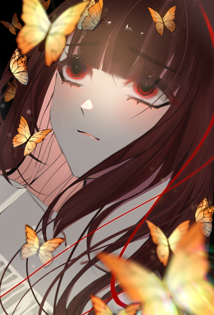 Beautiful insects - ibisPaint