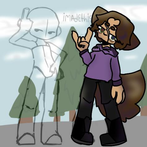 COLLAB #4 - ibisPaint