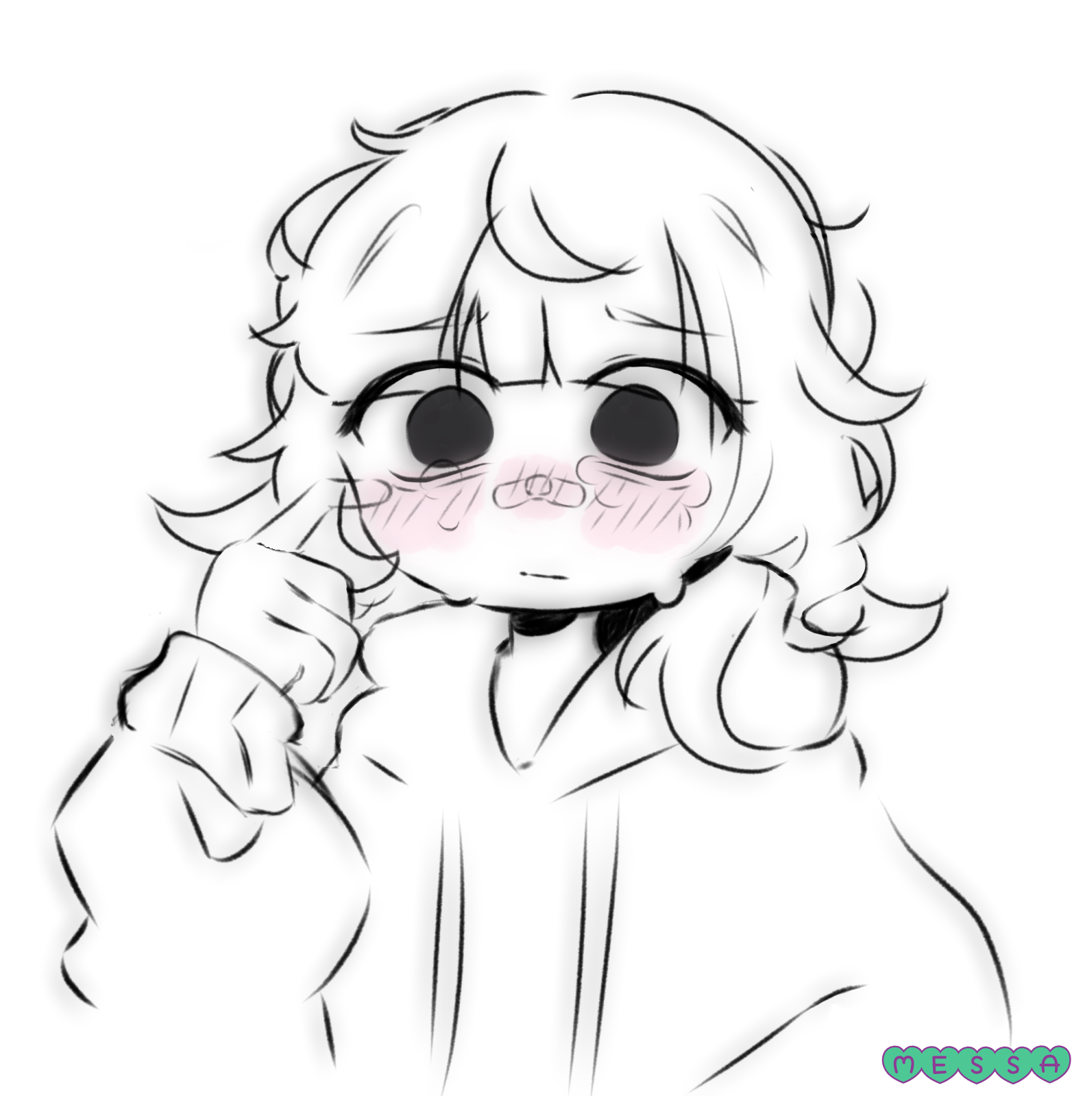 bunni_huhu art study #1 - ibisPaint