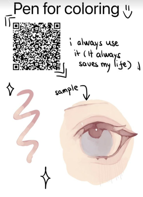 rendering pen - ibisPaint