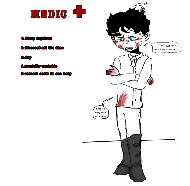 MEDIC BBG - ibisPaint