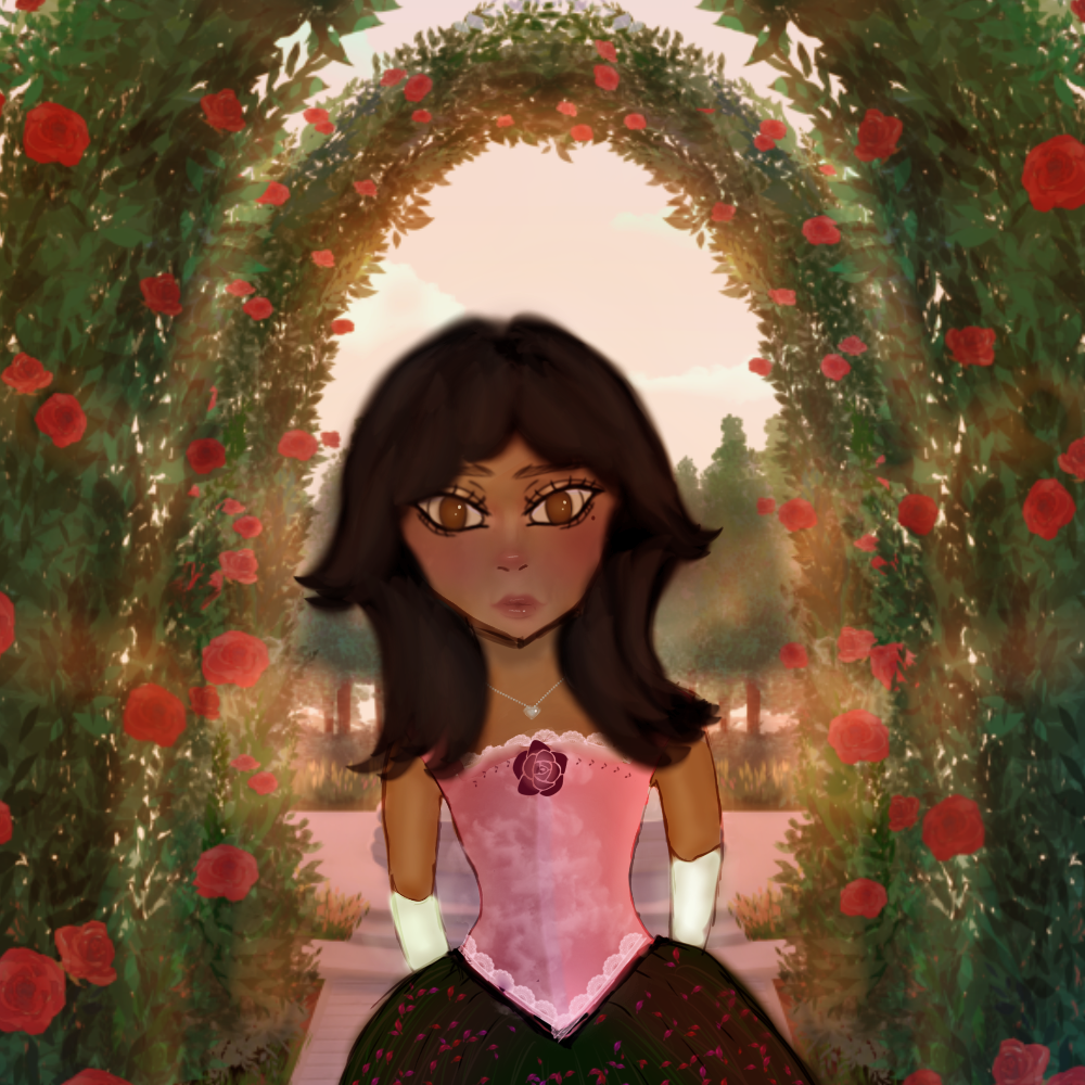 Princess - ibisPaint