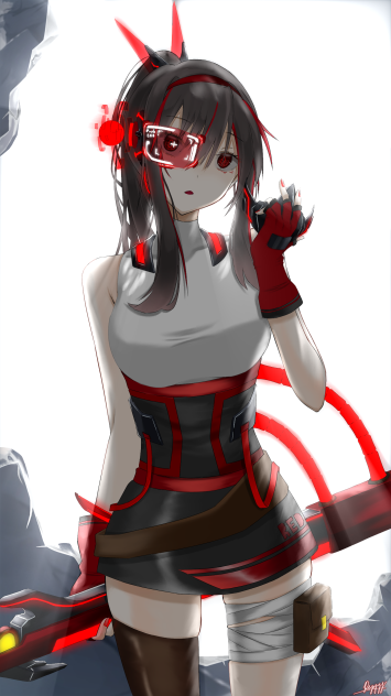 Red - ibisPaint