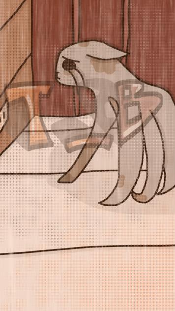 Kicked out - ibisPaint