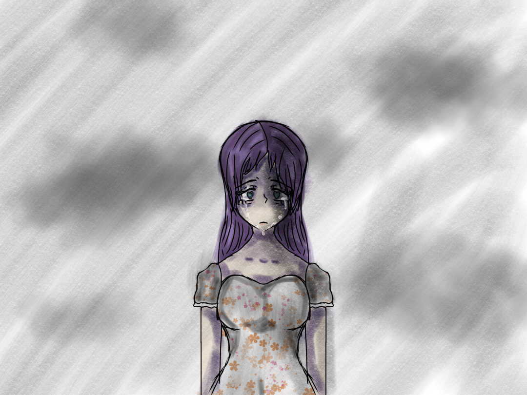 Left behind - ibisPaint