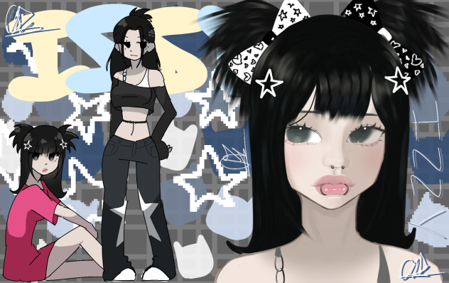 Izzy☆°.•.•° - ibisPaint