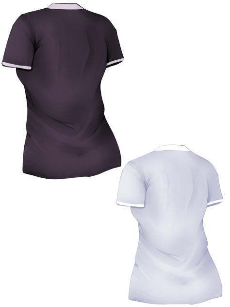 IBM3209 pe custom shirt back side - ibisPaint