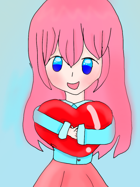 lovely - ibisPaint