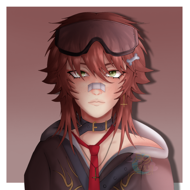 Collab with Max! - ibisPaint