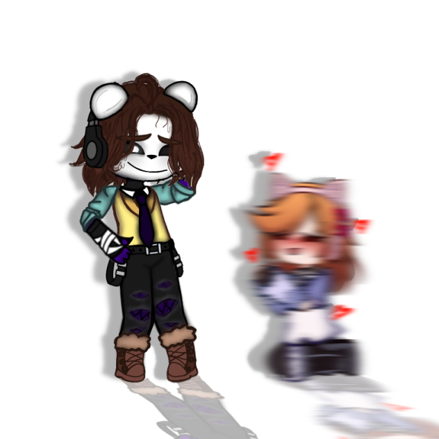 Me whenever I see a Micheal edit - ibisPaint