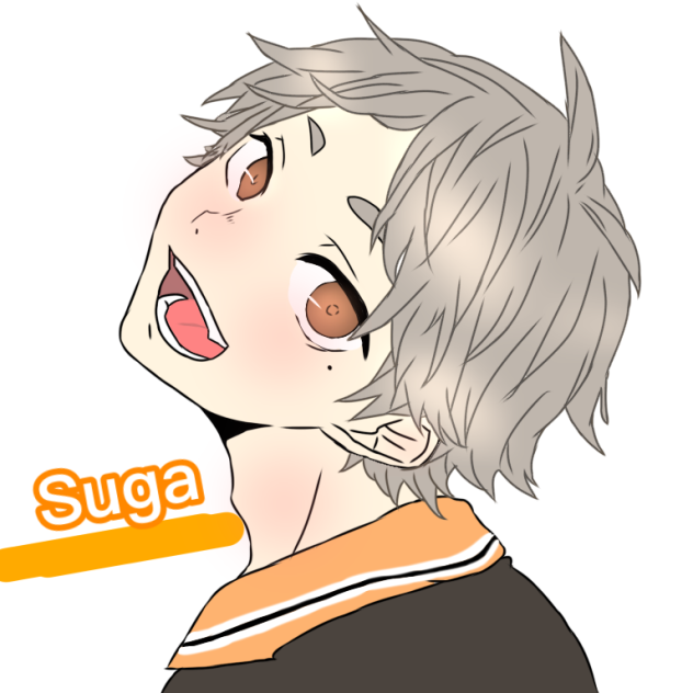 Suga - ibisPaint