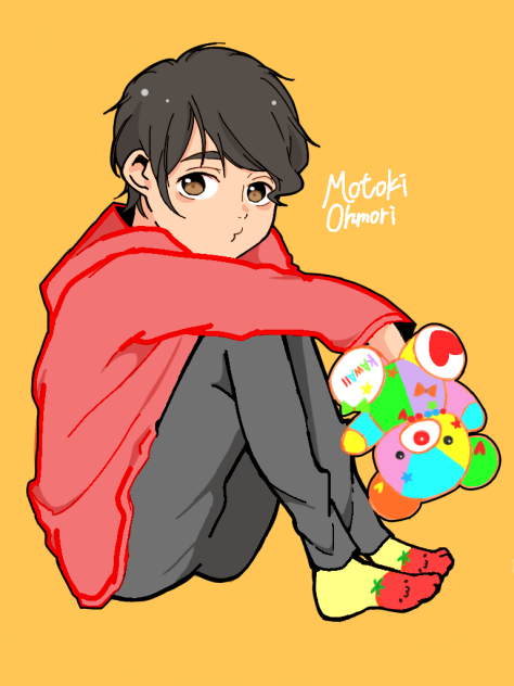 ohmori motoki - ibisPaint