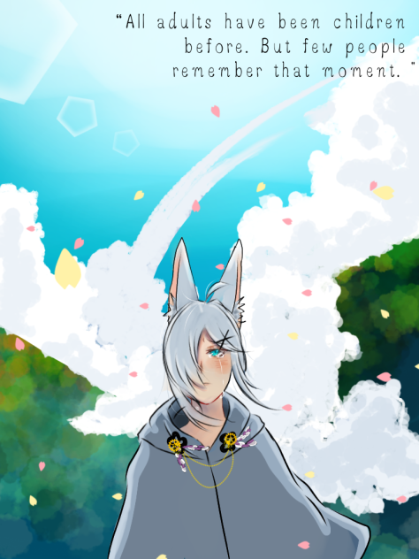 Grown up - ibisPaint