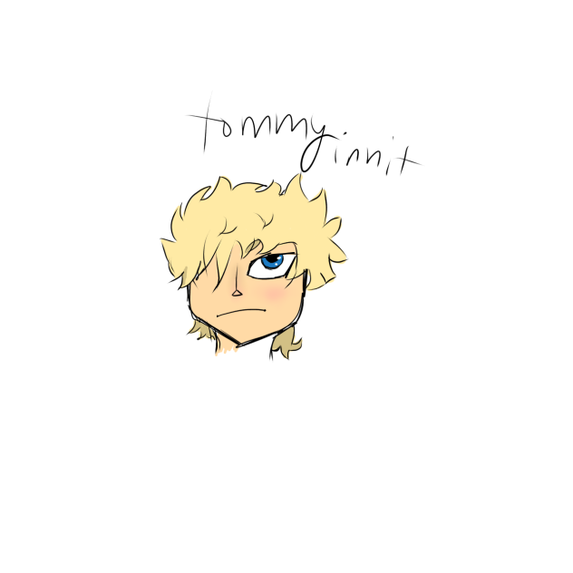 Tommyinnit - ibisPaint