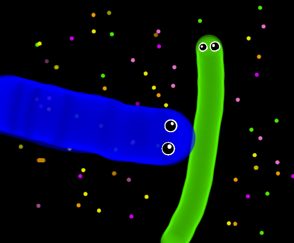 (slither . io 2) - ibisPaint