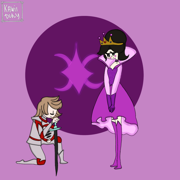 princesa Ariel - ibisPaint