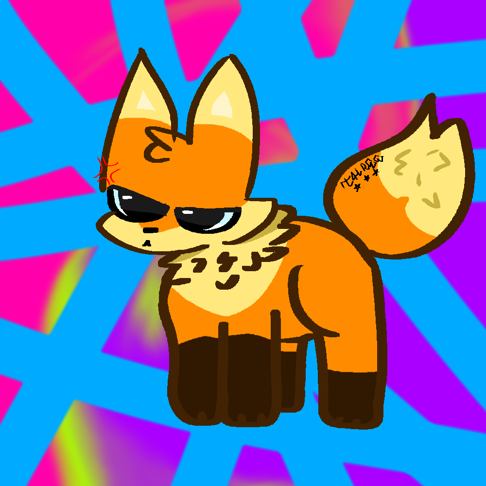 FOX - ibisPaint