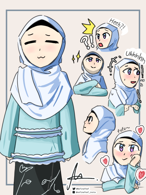 Expressions - ibisPaint