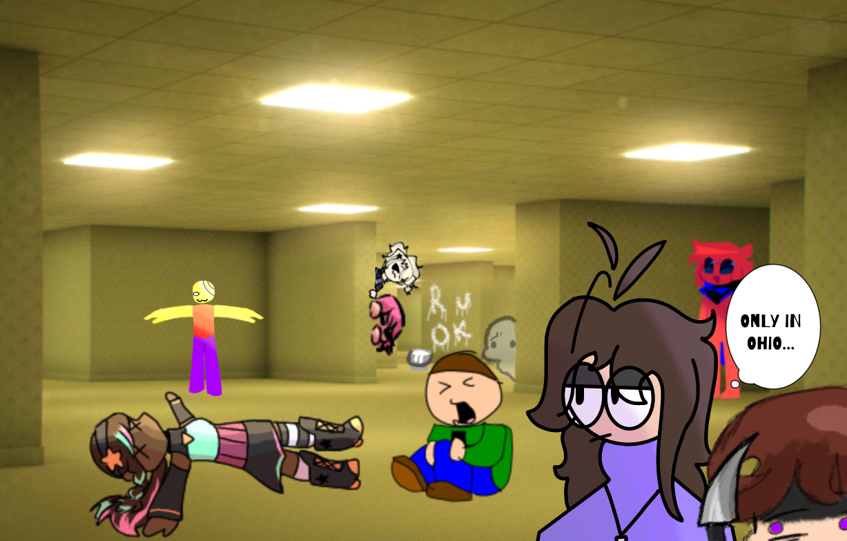 Collab backroom - ibisPaint