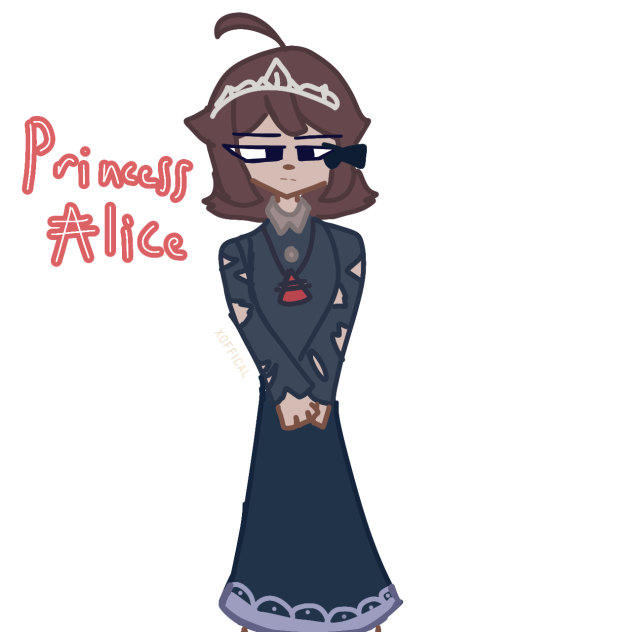 princess Alice =3 - ibisPaint