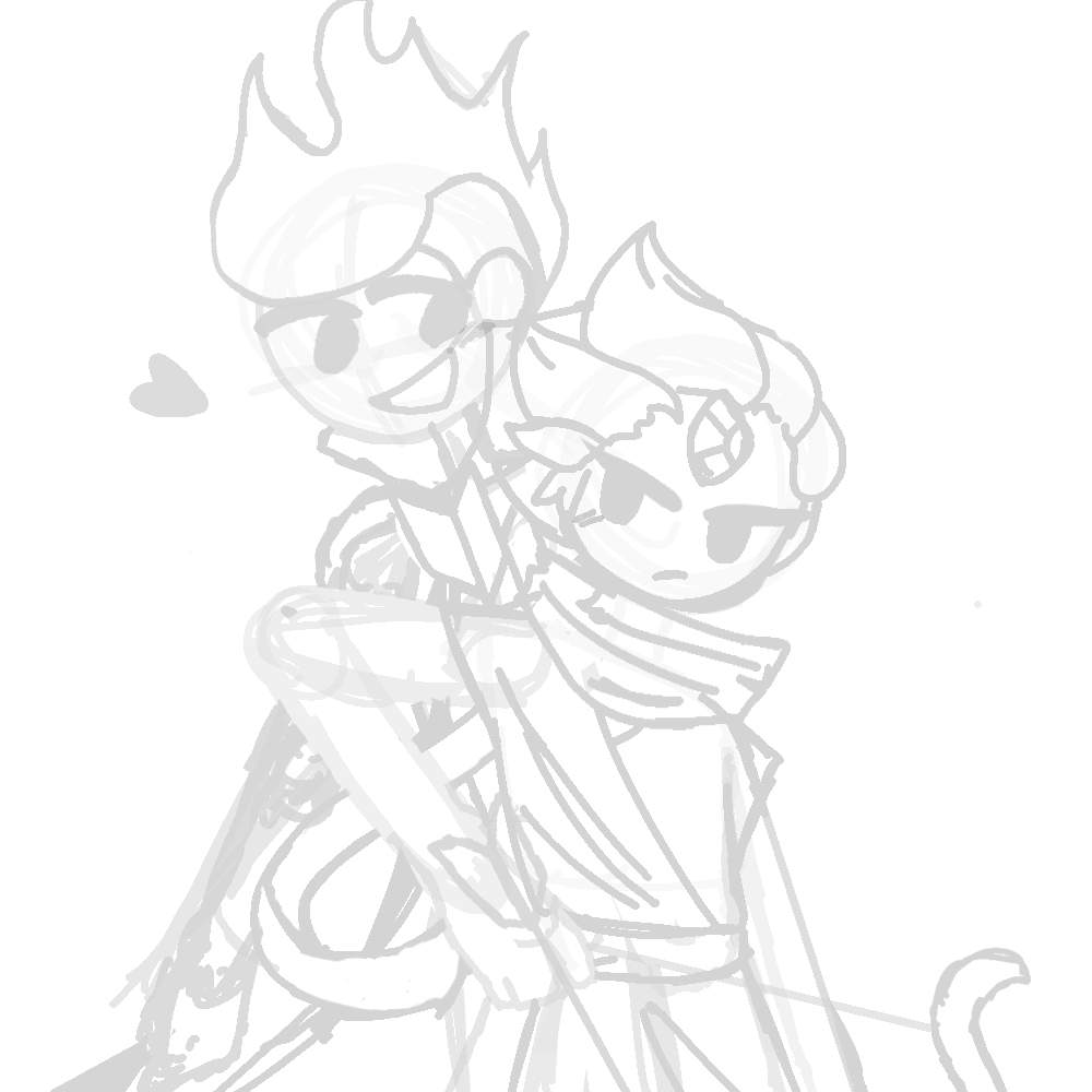 guess who these guys are - ibisPaint