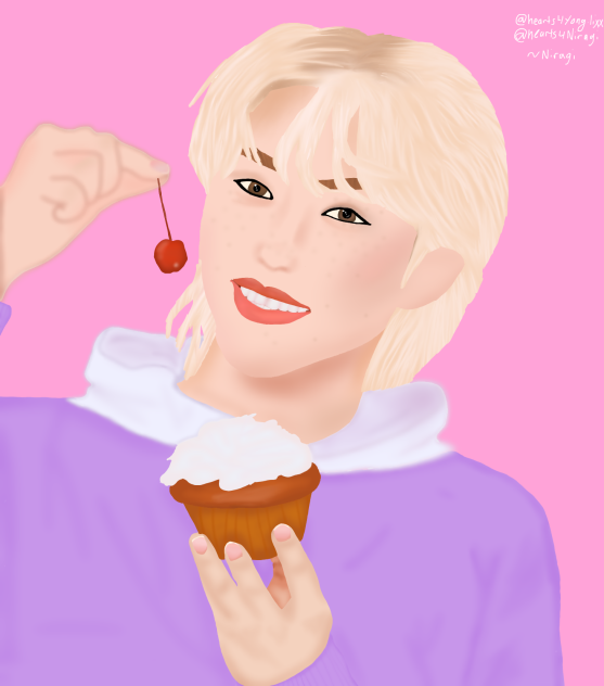 Felix (pastel collection) - ibisPaint