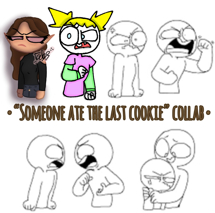 Cookie Collab🍪 - ibisPaint