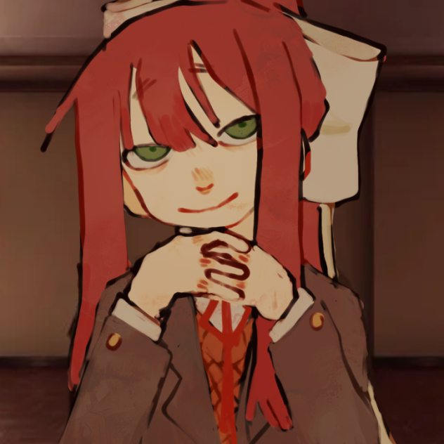 Just monika - ibisPaint