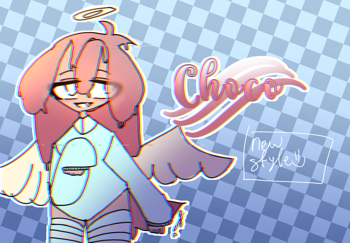 Oc Choco!! - ibisPaint