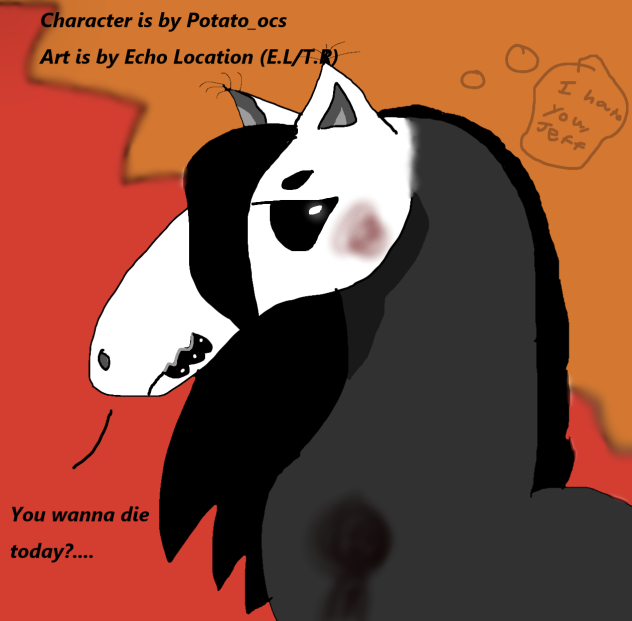 Jane The Killer FOR POTATO_OCS - ibisPaint